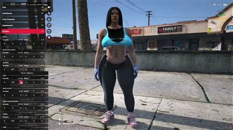 [fivem] Chaos Female Pack V5 Updates Every Week Youtube