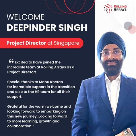 Teamra Teamra Projectdirector Singapore Rollingarrays Rolling Arrays 32 Comments