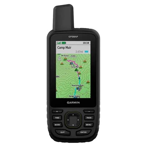 Туристический навигатор Garmin gpsmap - купить по низкой цене в ...