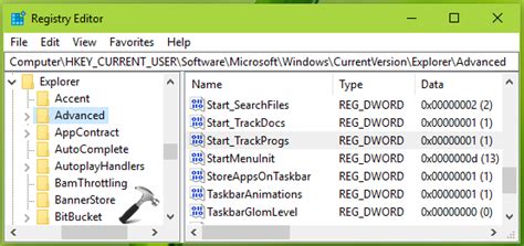 How To Remove Most Used List From Start Menu In Windows