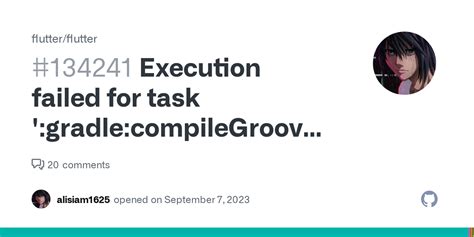 Execution Failed For Task Gradlecompilegroovy Could Not Resolve All Files For