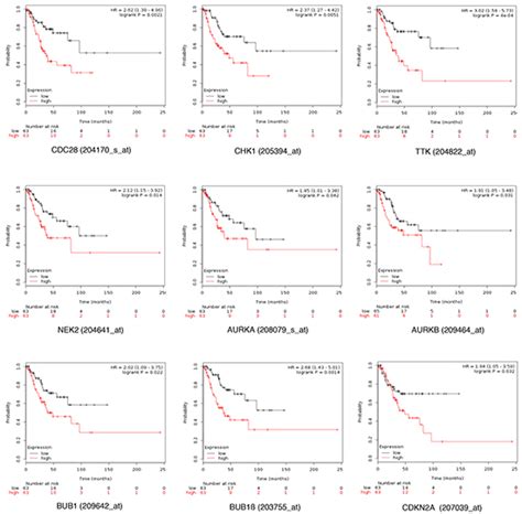 In Silico Analyses Identify Gene Sets Associated With Clinical Outcome In Ovarian Cancer Role