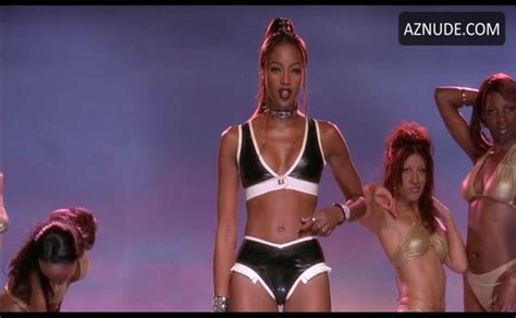 Naomi Campbell Bikini Scene In Ali G Indahouse Aznude