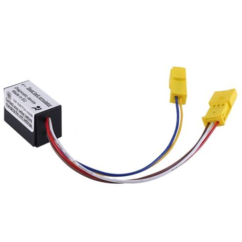 Car Seat Occupancy Mat Emulator Srs Bypass Sensor For C Class W203
