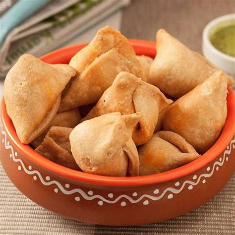 Tip Top Mini Samosa 350 G