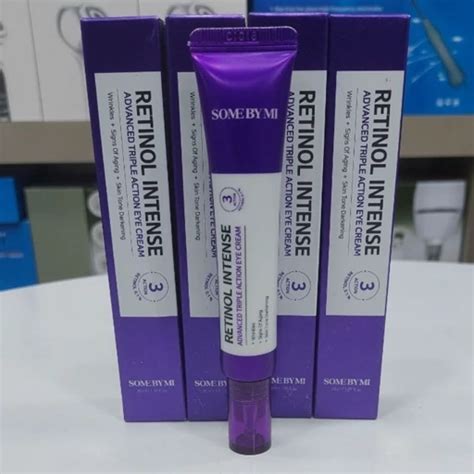 خرید و قیمت کرم دور چشم ضد چروک رتینول سام بای می از غرفه پارمیس کالا