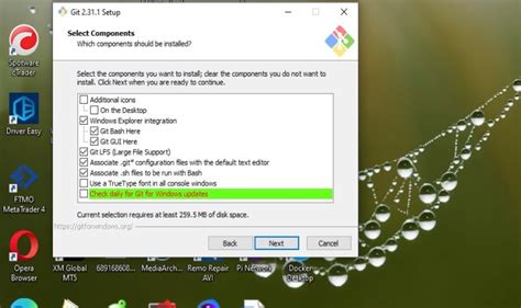 Cómo descargar e instalar Git en Windows