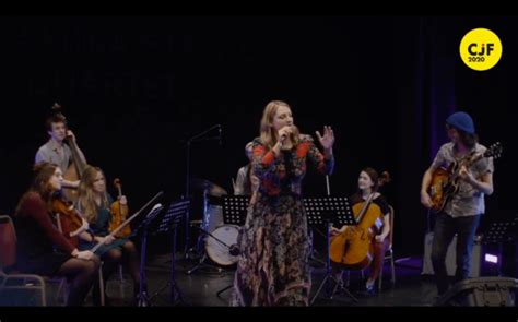 Alice Zawadzki Band And Rob Luft Quintet Amika String Quartet London Jazz News