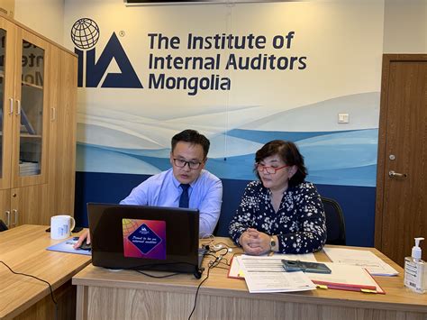 Дотоод аудитын тайланг хэрхэн Iia Mongolia Chapter Facebook