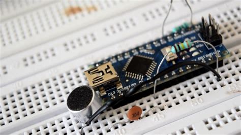 How To Make A Clap Switch With Arduino YouTube