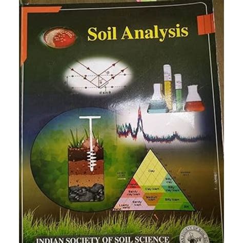 Soil Analysis Gyanavi Publishers And Distributors