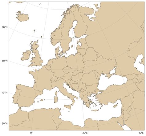 Domains And Coordinate Reference Systems Earthkit Maps Documentation