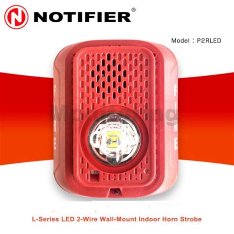 P2rl System Sensor Horn Strobe