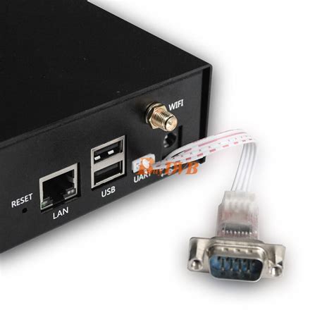 RS232 to UART adapter