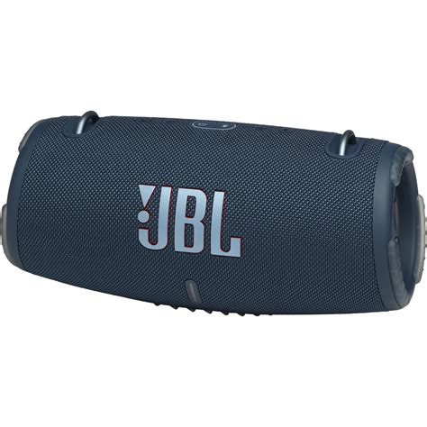 Jbl Xtreme Portable Bluetooth Speaker Blue Jb Hi Fi