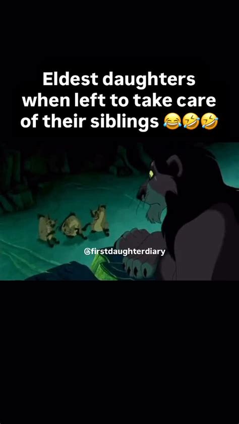 Eldest Daughter Memes And Jokes