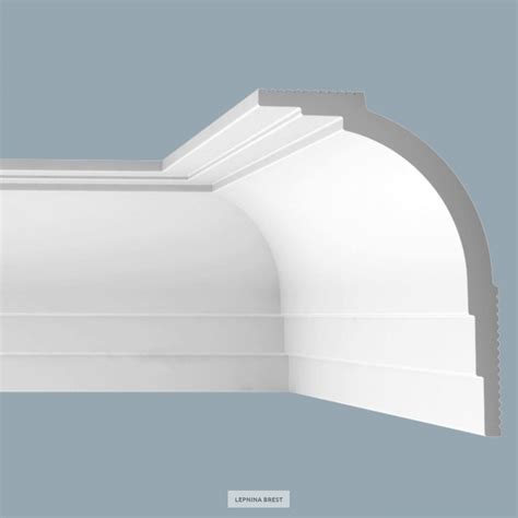 Плинтус потолочный Bello Deco С1/120 купить в интернет-магазине в Бресте