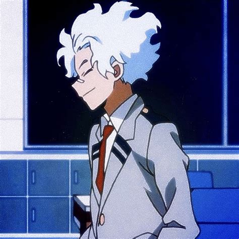 Shirakumo Oboro Mha Icon