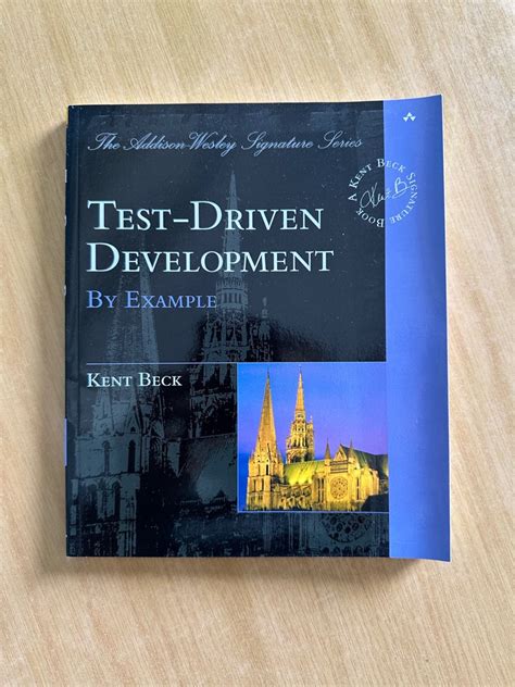 Test Driven Development Hobbies And Toys Books And Magazines Textbooks On Carousell