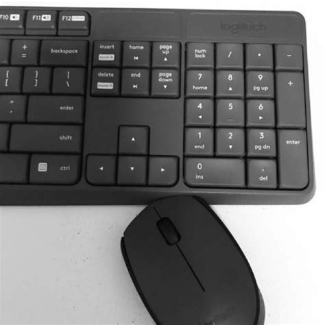 Logitech Keyboard And Mouse M170 Computers And Tech Parts And Accessories Mouse And Mousepads On