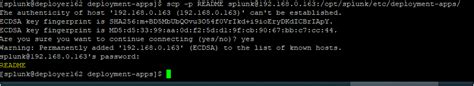 handling integrity warning in splunk environment avotrix