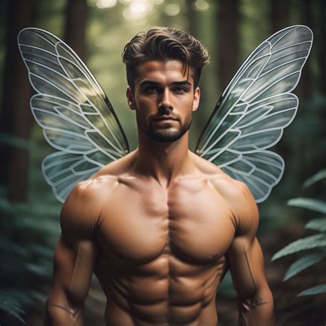 Male Fairy By Candycane1969 On Deviantart