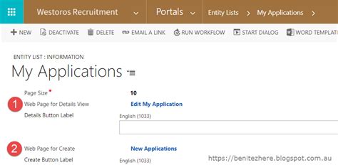 Part 2 Of Dynamics Portals Web Forms Edit And Read Only Mode From A Single Web Form ~ Benitez