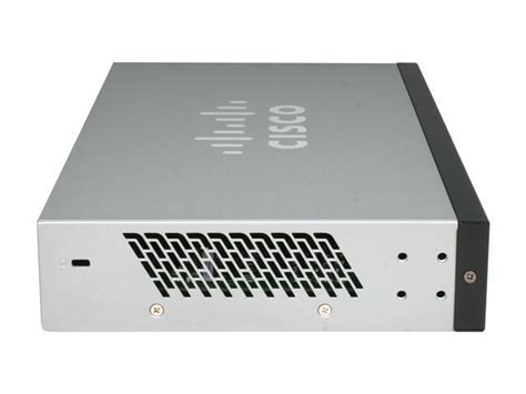 Cisco SF302-08P (SRW208P-K9-NA) 8-port 10/100 PoE Managed Switch with ...