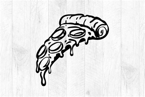 Pizza Svg Pizza Svg Pizza Slice Svg Graphic By Svgmodes · Creative