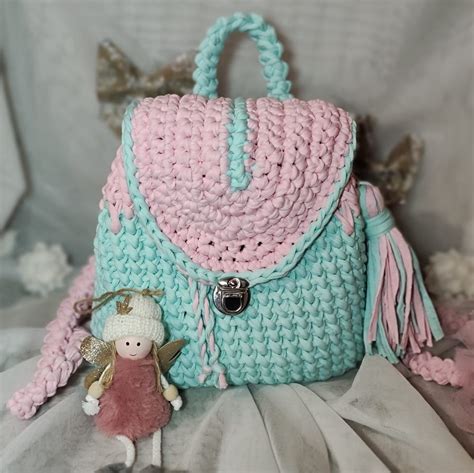 ნაქსოვი ჩანთები