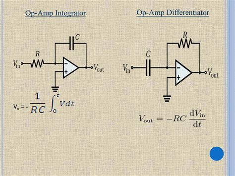 Operational Amplifier Uses And Application PPT