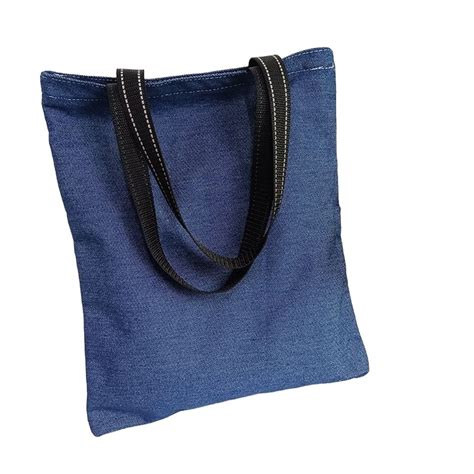 데님 에코백 주문제작 사이즈 맞춤제작