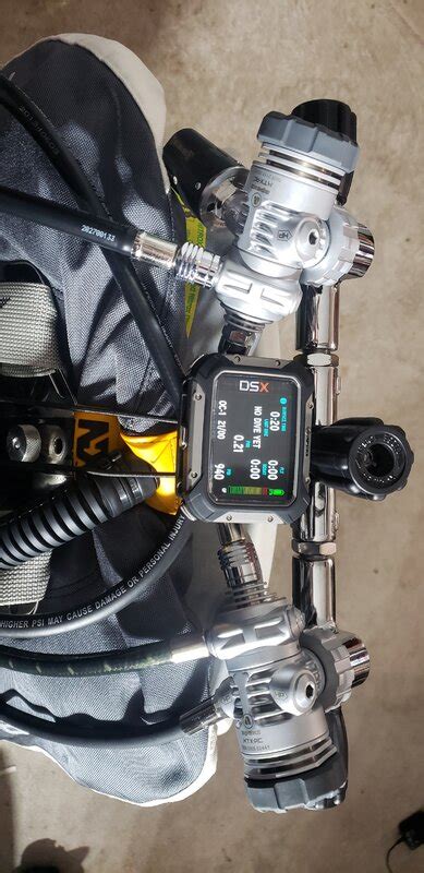 Apeks Dsx Dive Computer Any Info Page 4 Scubaboard