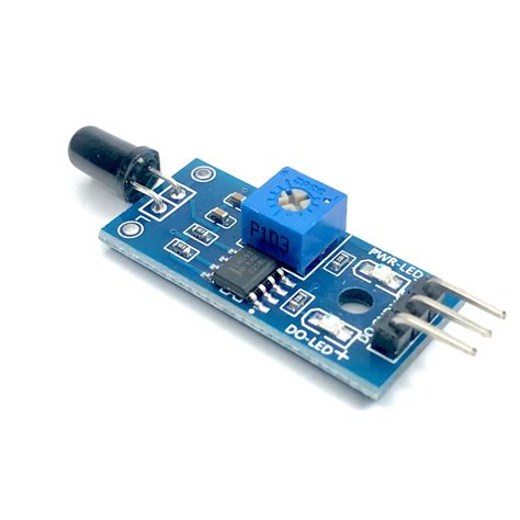 Flame Sensor Module IR Infrared Electro Shop