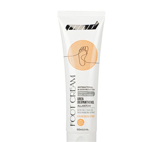 کرم ترک پاشنه و کف پا ام ان دی 100 میلی لیتر Mnd دکتر Mlm