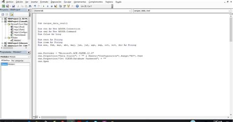 Finanzas Excel Vba Sql Y Algo Más Ejecutar La Instrucción Insert Into De Sql Desde Excel