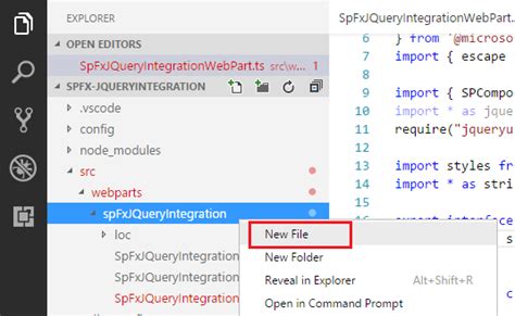 Sharepoint Framework Integrating Jquery With Spfx Webparts Nanddeep Nachan Blogs