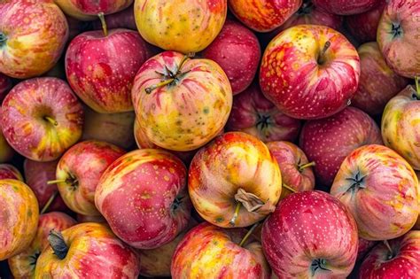 Premium Photo Exploring Varieties Of Apples For Juice