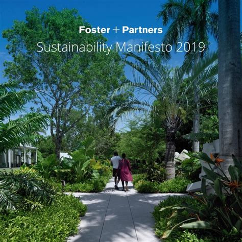 Norman Foster To Launch Un Sustainability Declaration For Architects