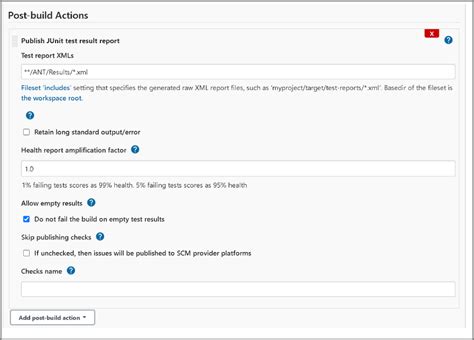 Running Automation Tests On Jenkins Provar Documentation