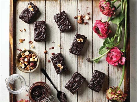 Nutella Brownies Passover