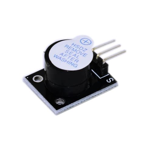 Arduino 3 Pin Active Buzzer Smd Sensor Small 33 5v For Sale In Richards Bay Empangeni Id