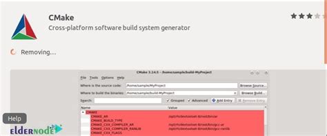 How To Install CMake On Ubuntu And Debian Eldernode Blog