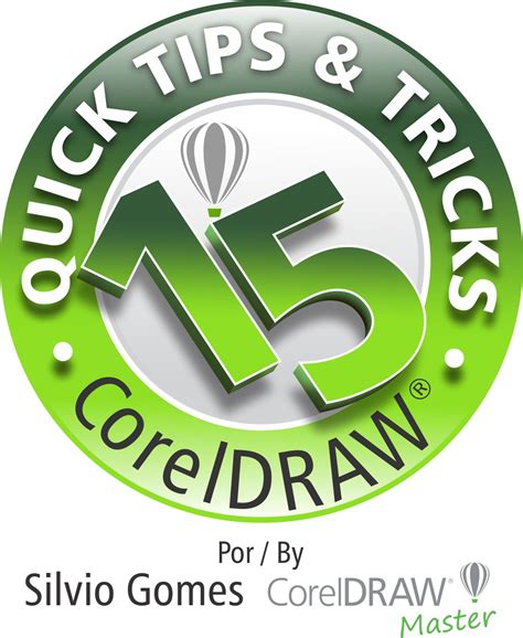New Webinar Available 15 New To You Amazing Coreldraw Tips And Tricks