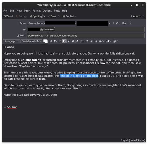 Betterbird A Thunderbird Fork That Promises Better Features