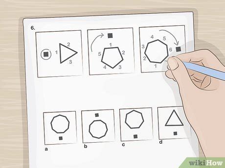 Ways To Pass An Abstract Reasoning Test WikiHow