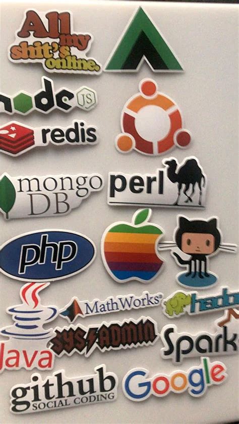Developer Docker Stickers Hacker Css Programmer Sql Cool Funny Etsy
