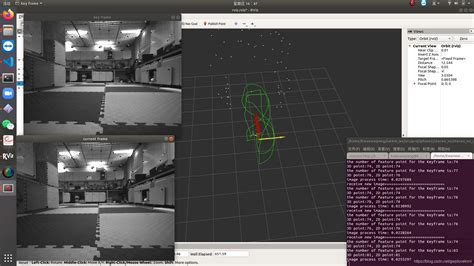 ros实验笔记之——基于stereo camera的视觉里程计的实现 generate3dpoints csdn博客