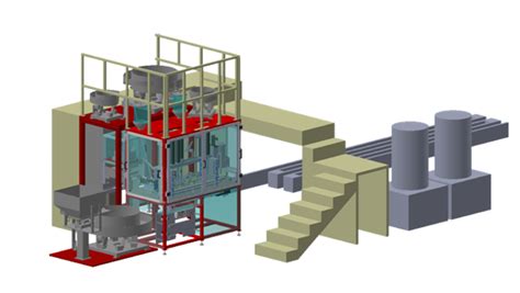 Projects Industry Tech Solutions