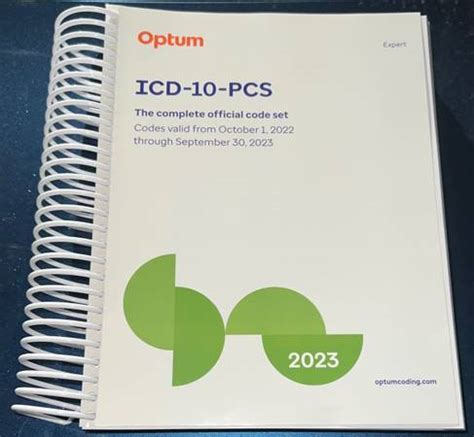 2023 Optum Optum Coding ICD 10 PCS Expert Edition Complete Medical Code Set 80 Books For